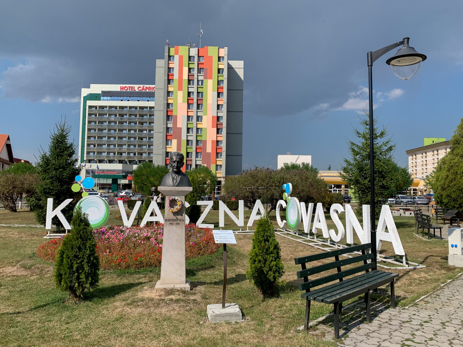 În vizită prin Covasna - Călători prin România