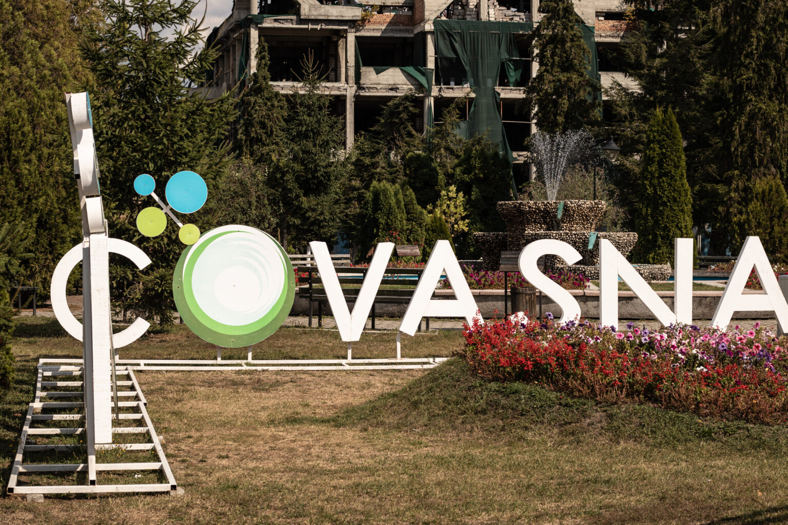 În vizită prin Covasna - Călători prin România