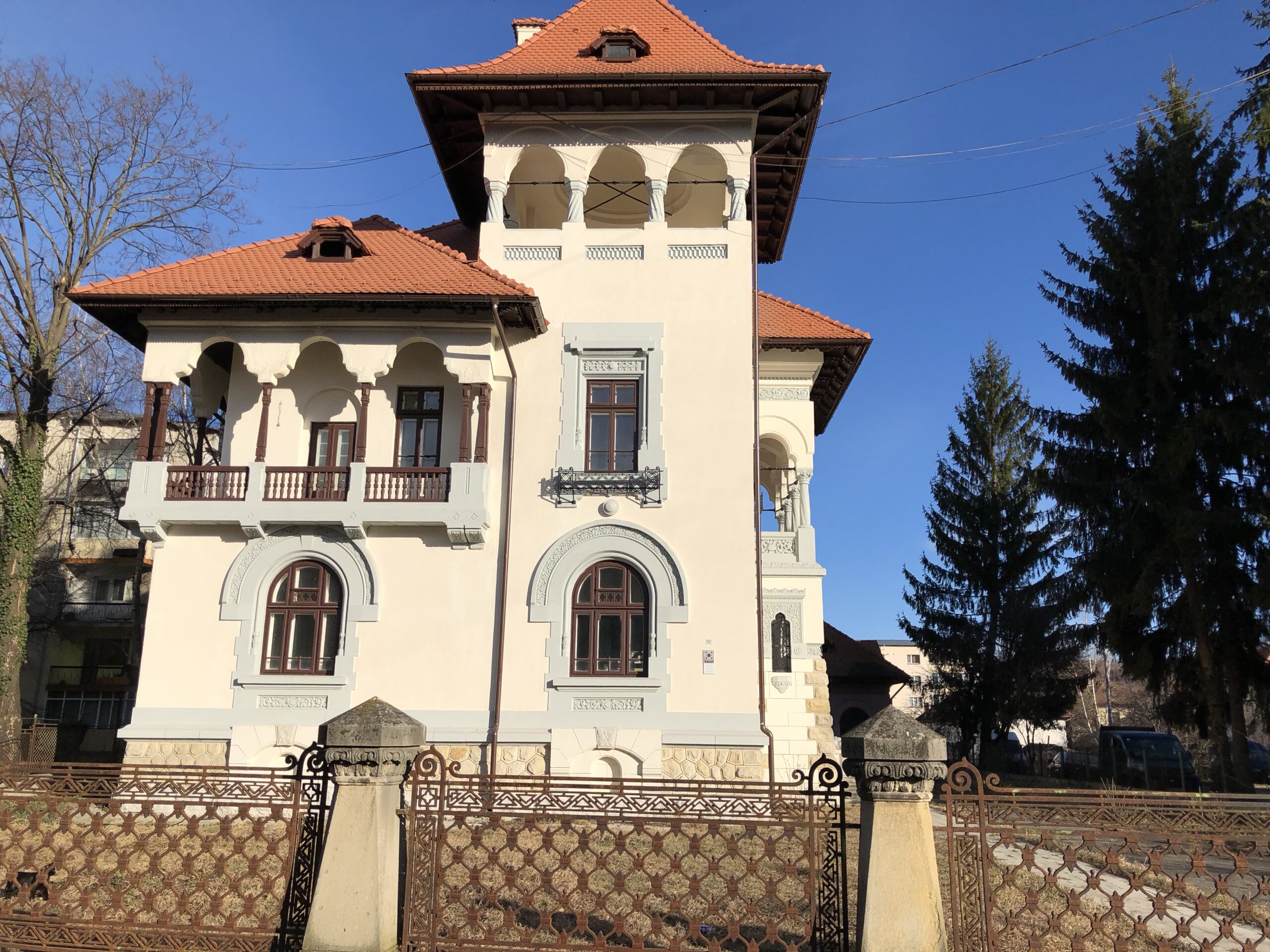 Vă invit la Câmpulung Muscel, fosta capitală a Țării Românești ...