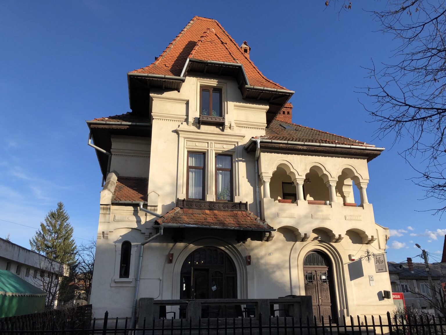 Vă invit la Câmpulung Muscel, fosta capitală a Țării Românești ...