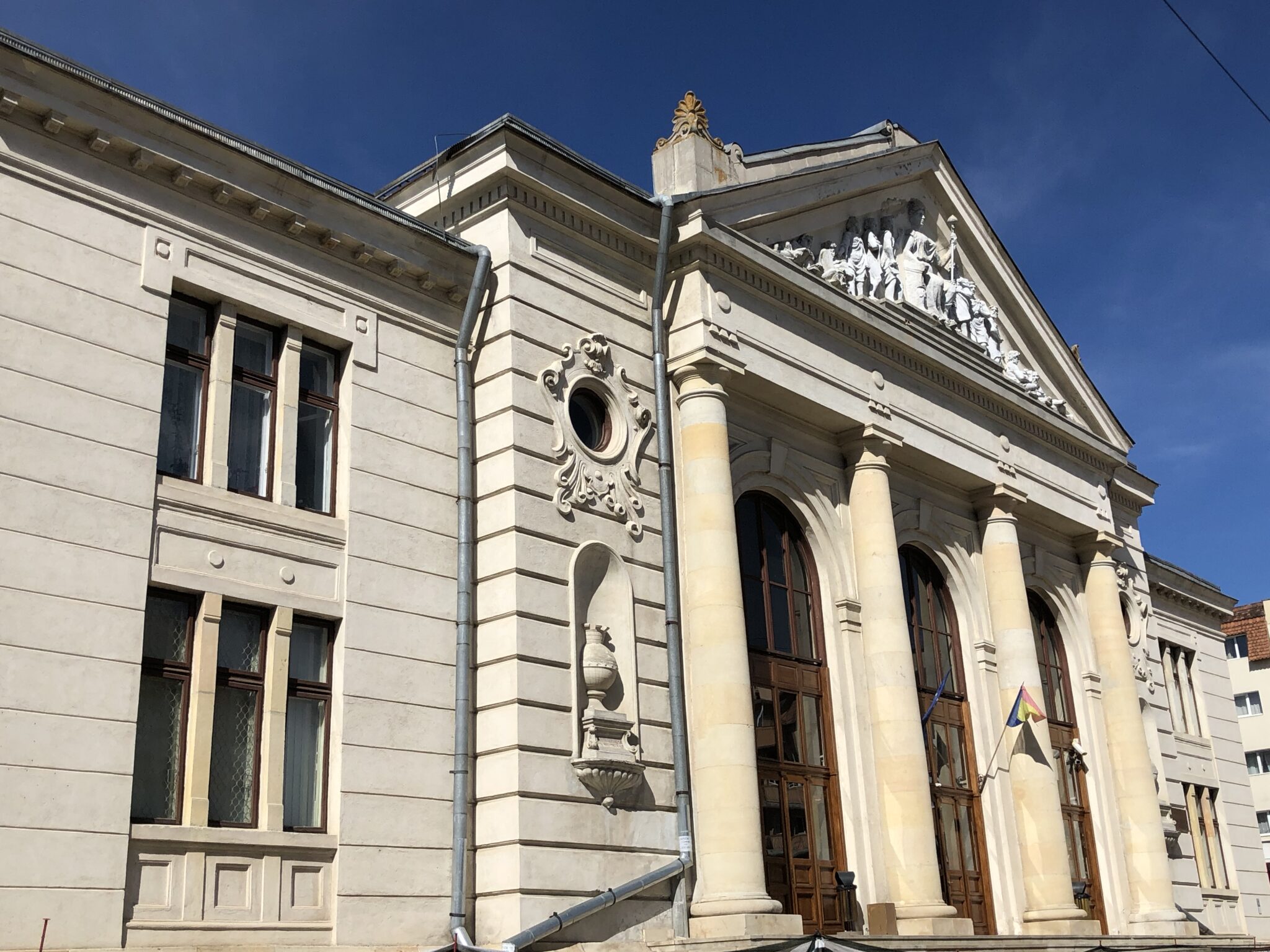 Vă invit la Câmpulung Muscel, fosta capitală a Țării Românești ...