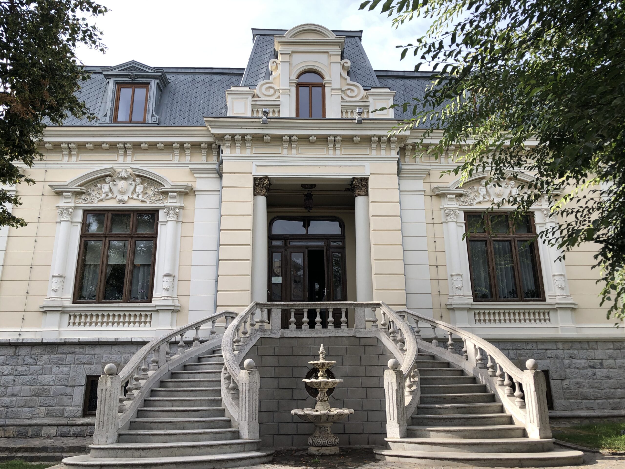 Casa Avramide din Tulcea, una dintre cele mai frumoase case-muzeu din ...