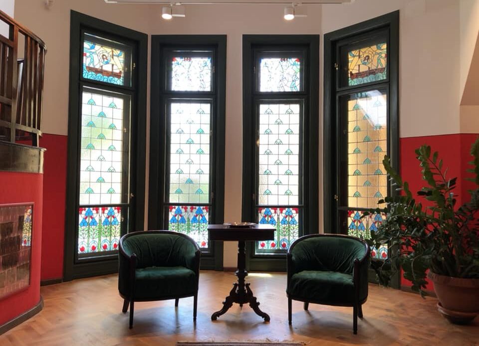 Casa Darvas-La Roche, singurul Muzeu Art Nouveau din România - Călători ...