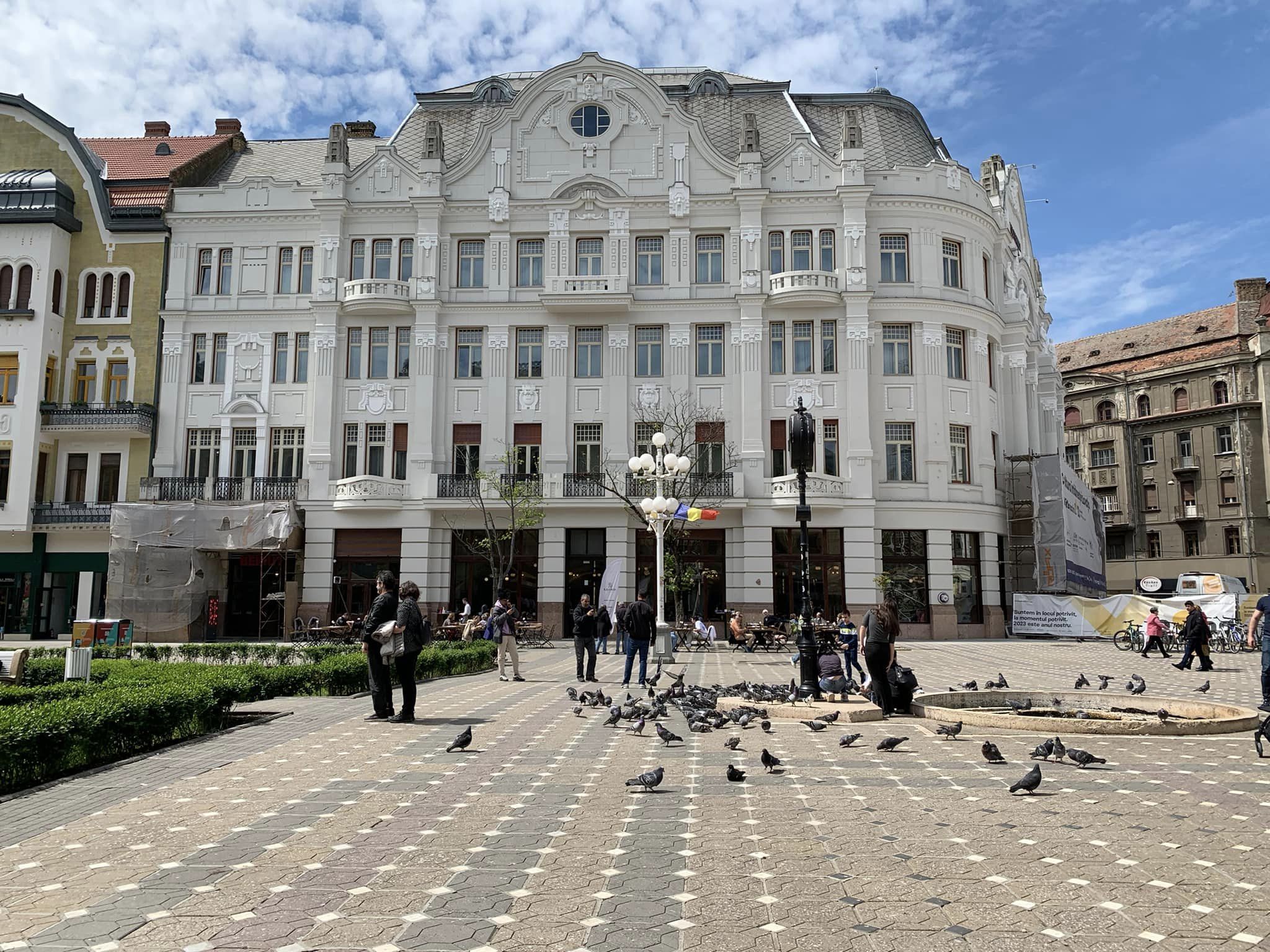 Top 25 de obiective turistice de văzut în Timișoara - Călători prin România