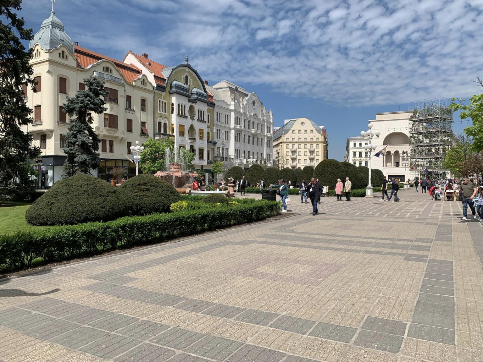 Top 25 de obiective turistice de văzut în Timișoara - Călători prin România