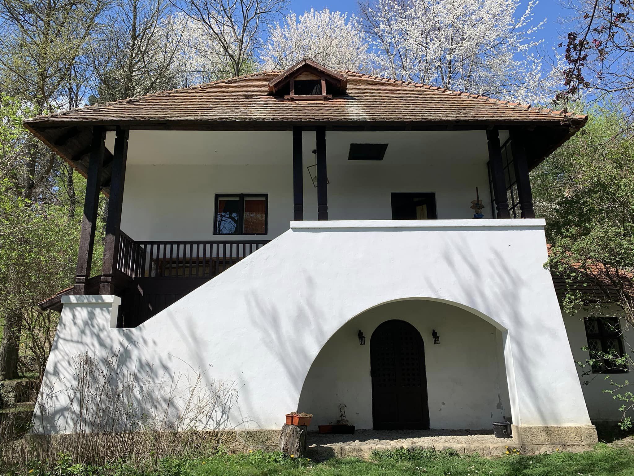 Să mergem la Vila Golescu, pe urmele boierilor de altădată - Călători ...