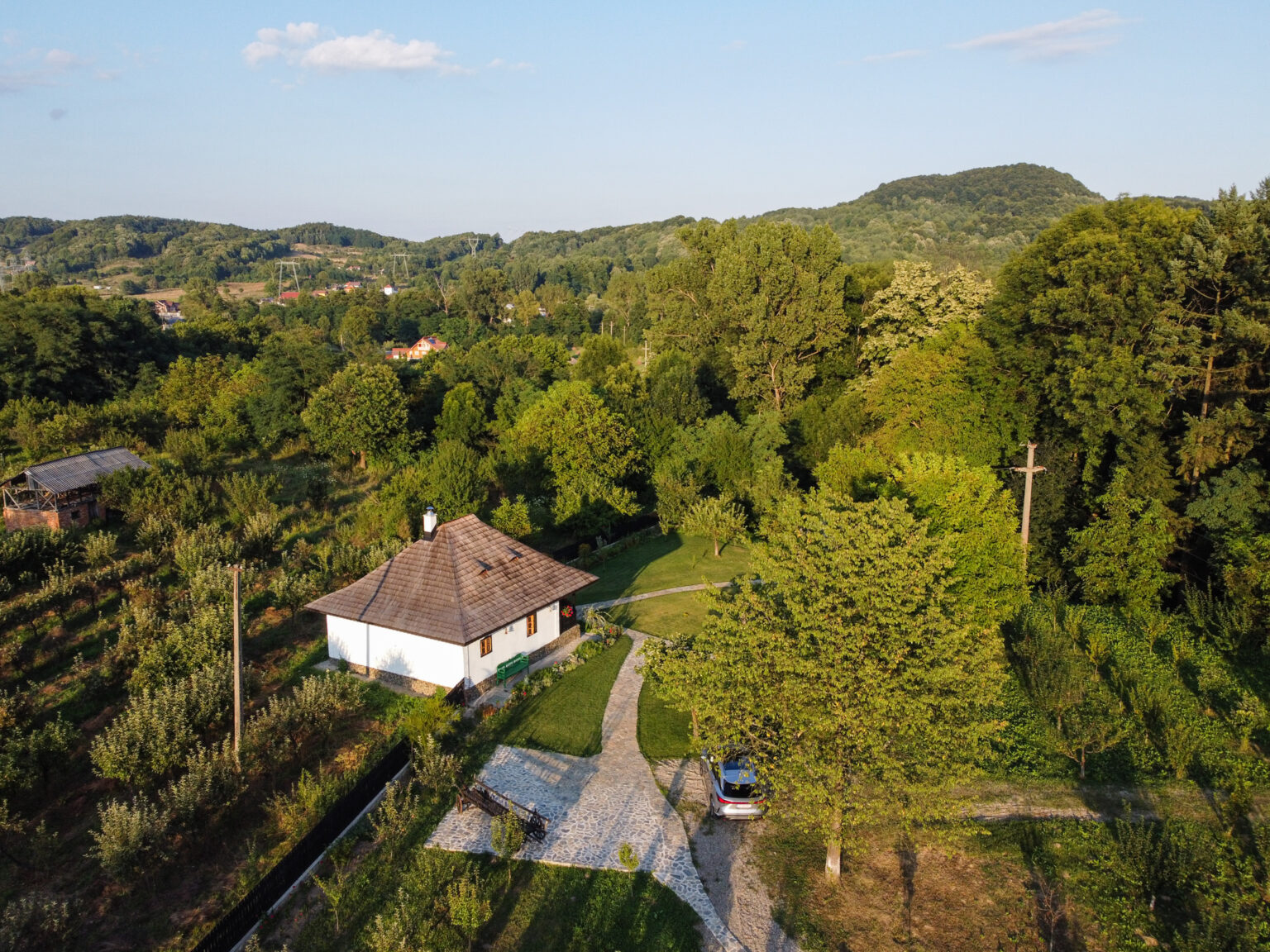 Conacul lui Maldăr: o oază de relaxare în inima Olteniei - Călători ...